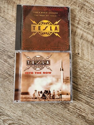 Tesla CDs (2) | eBay