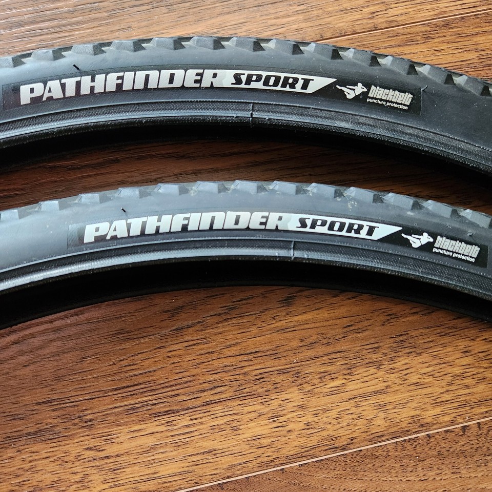Specialized Pathfinder Sport Bike Clincher Tires Tubes Presta 700X38C Set of 2 | eBay
