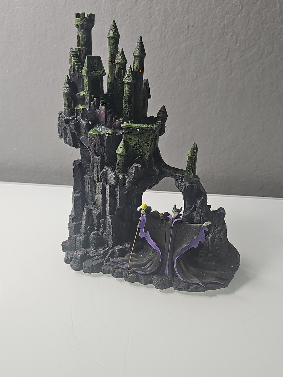 Sleeping Beauty Maleficent Castle Disney Sleeping Beauty Maleficent