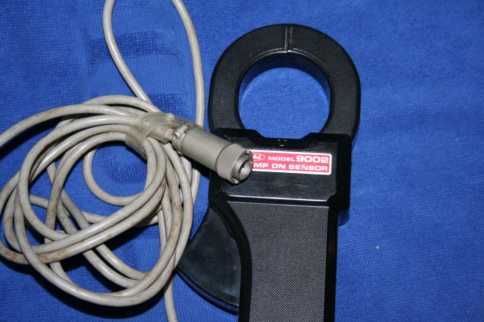 HIOKI MODEL 9002 CLAMP ON SENSOR | eBay