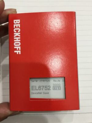 1PC Beckhoff EL6752-0010 PLC Module EL 6752 New In Box Expedited ...
