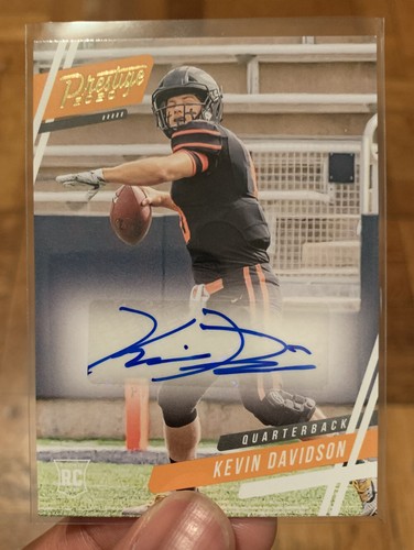 2020 Panini Chronicles Draft Picks - Prestige Draft Picks Signatures ...