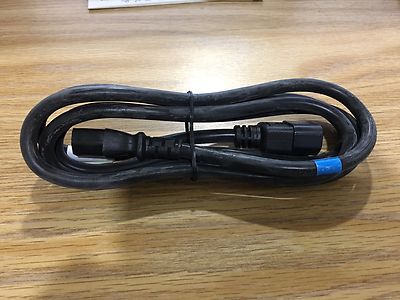 Well Shin WS-003 Power Supply Cord 15A 250V E115330 6 Feet Long | eBay