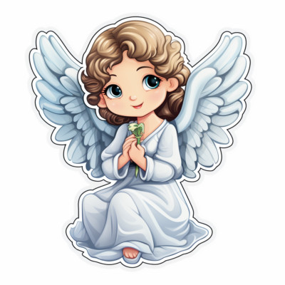 Autoaufkleber Sticker Engel Aufkleber | eBay.de
