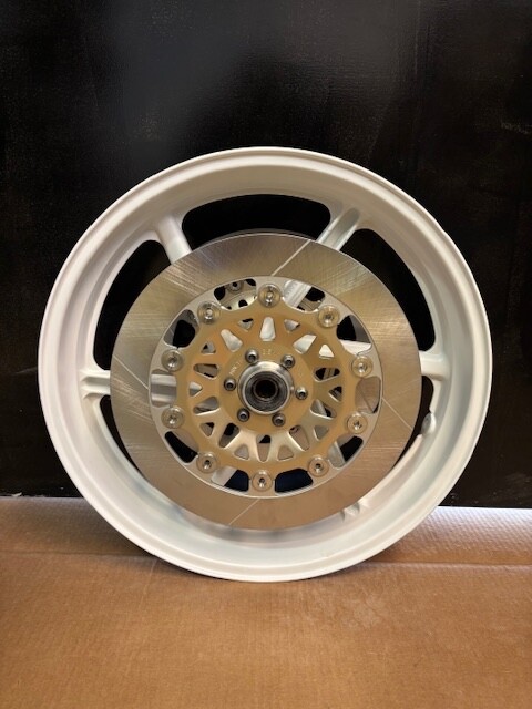 Honda RC30 VFR 750 R Rims Wheels Rotors Disc Brakes Wheels & Discs | eBay