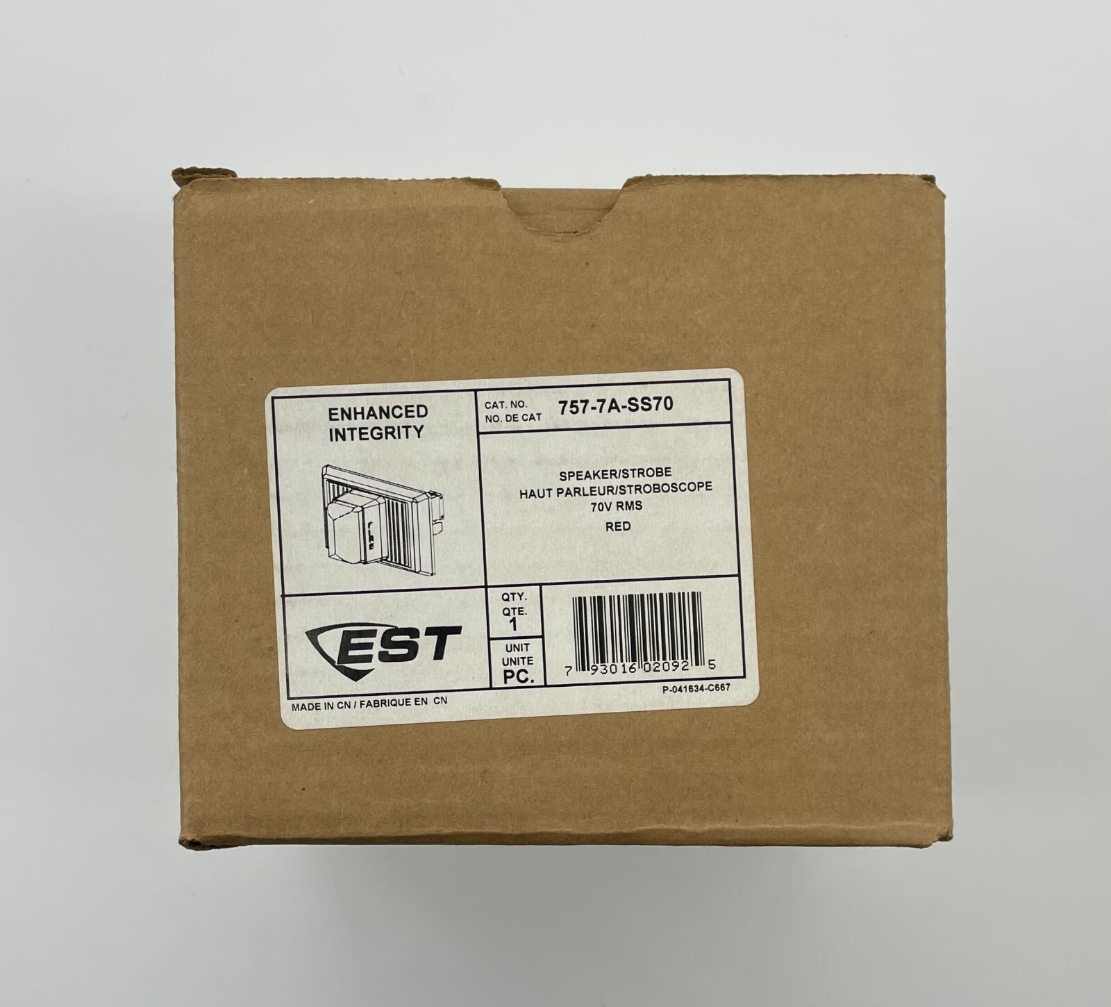 Edwards 757-7A-SS70 - Same Day Shipping (SEALED) | eBay