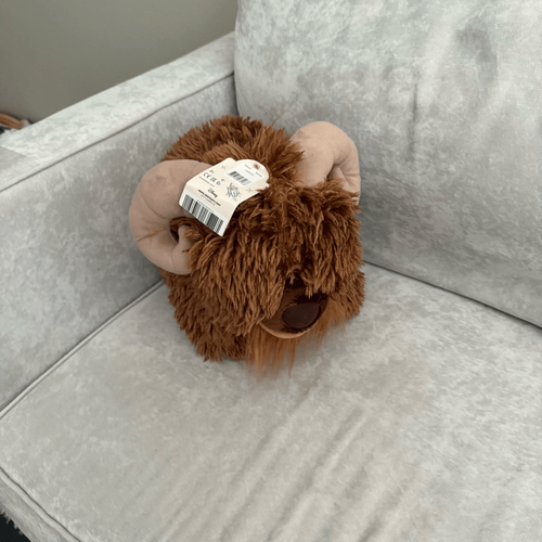 Star Wars Bantha Rare Stuffed Animal New Build a Bear | eBay