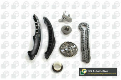 FOR SEAT IBIZA 1.4 09 to 15 Timing Chain Kit 03C105209AC 03C105209AG ...