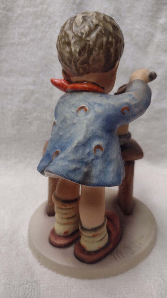 M.J. Hummel Figurines LOT x3 W/O Boxes / Amazing Condition & Limited ...