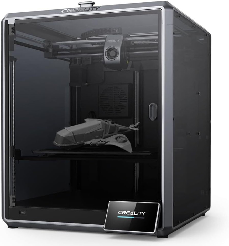 Creality K1 Max 3D Printer Smart AI Function 600mm/s Printing Speed ...