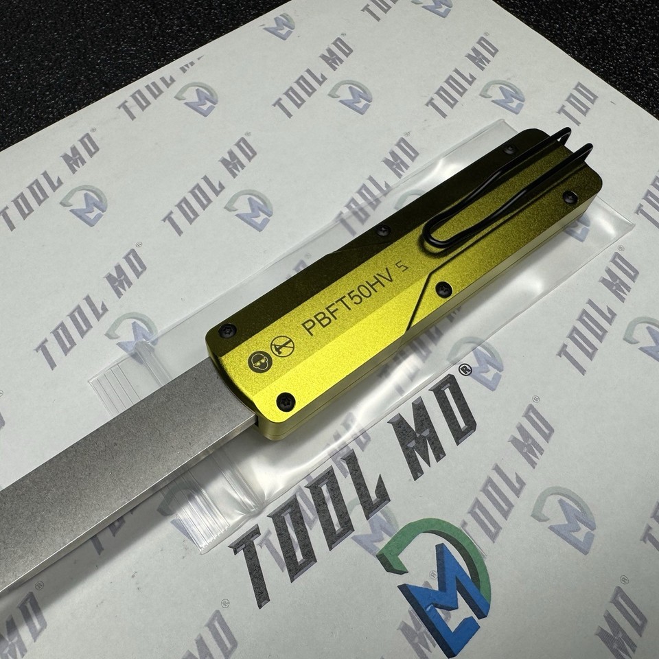 Snap-on Tools NEW HI-VIZ Out The Front Retractable Clip Removal Tool ...