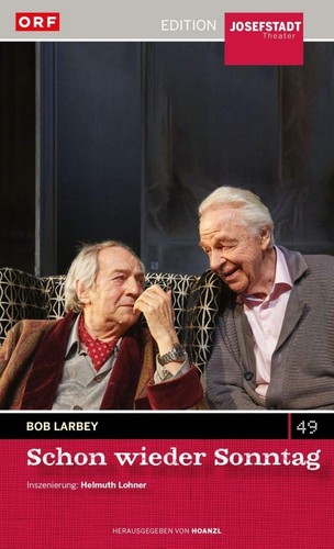 Schon wieder Sonntag / Bob Larbey (DVD) Otto Schenk, Harald Serafin ...