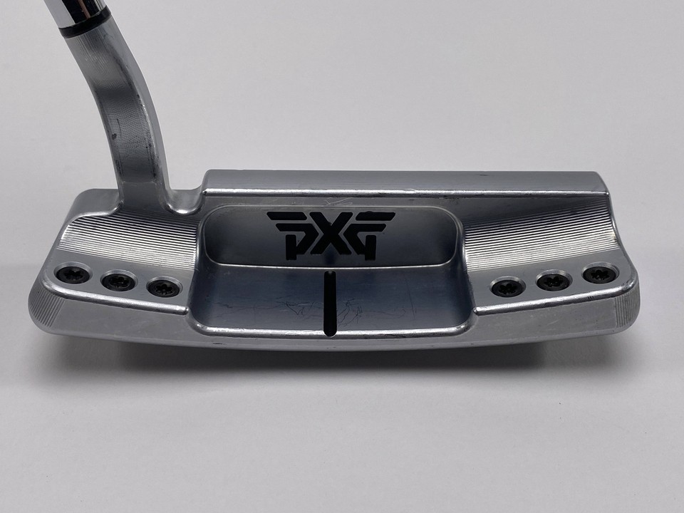 PXG Brandon H Putter 34" Mens RH W/HC | eBay