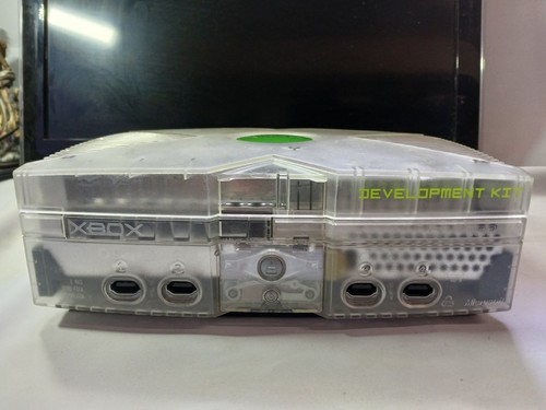 Microsoft Xbox Original Development Kit, Console Only VERY VERY Rare | eBay