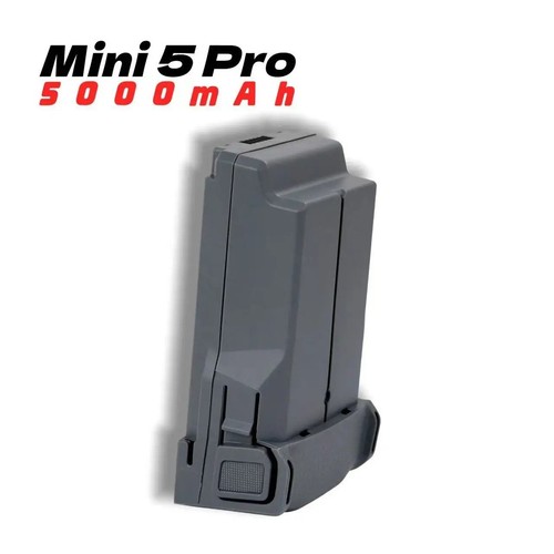 5000mAh Battery Plus for DJI Mini 5 Pro/4 Pro/3 Pro Intelligent Flight ...