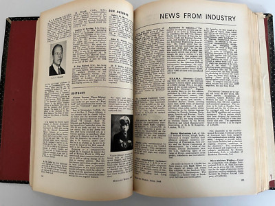 WIRELESS WORLD magazine 1964 JANUARY - DECEMBER HARDBACK BOOK | eBay UK