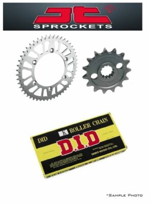 Kawasaki KX85 01-15 JT and DID 420 Chain and Sprocket Kit Does NOT Fit ...