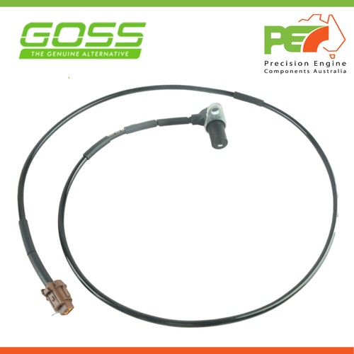 New OEM QUALITY Wheel Speed Sensor Left Rear For NISSAN NAVARA 3.0 4x4 ...