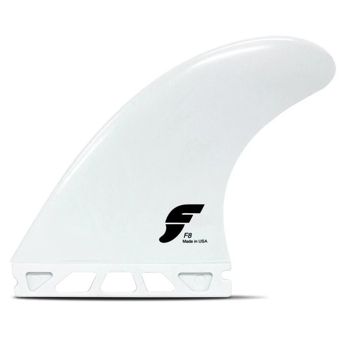 FUTURES THERMOTECH SURFBOARD FINS 5 FIN SET..F6 (3) + 4"(2) REAR FINS ...