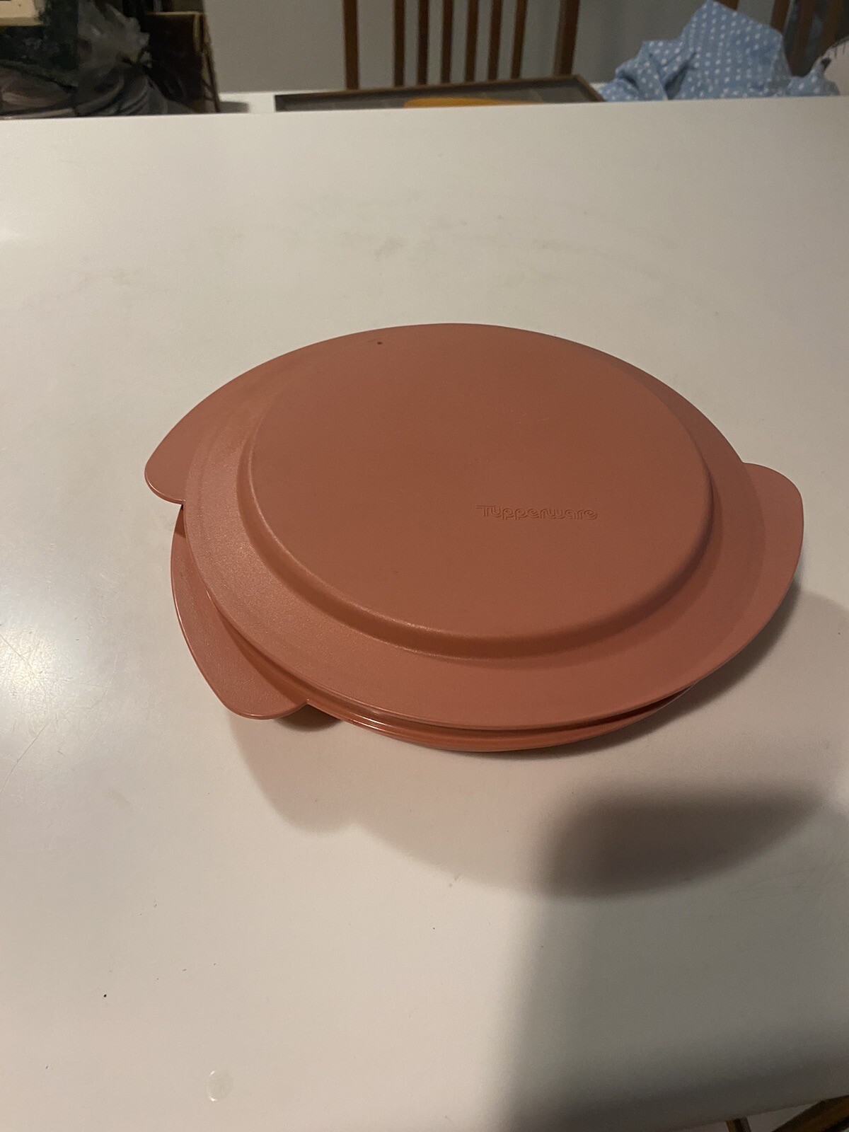 TUPPERWARE Microwave Reheatable Bowl #2527 with Cover #2528 | eBay