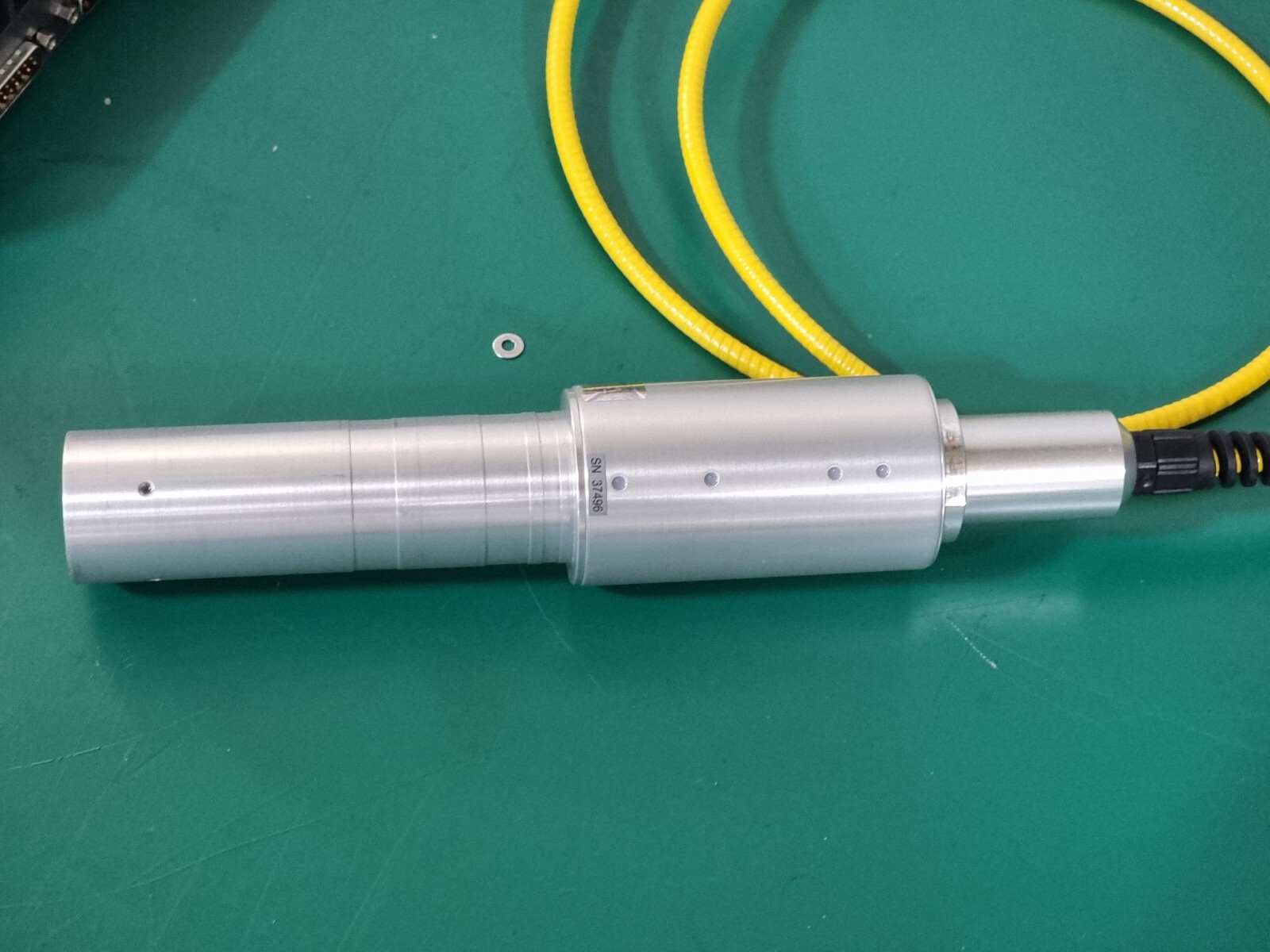 IPG Ytterbium Fiber Laser YLPN-0.7-2X200-20-SM 24VDC | eBay