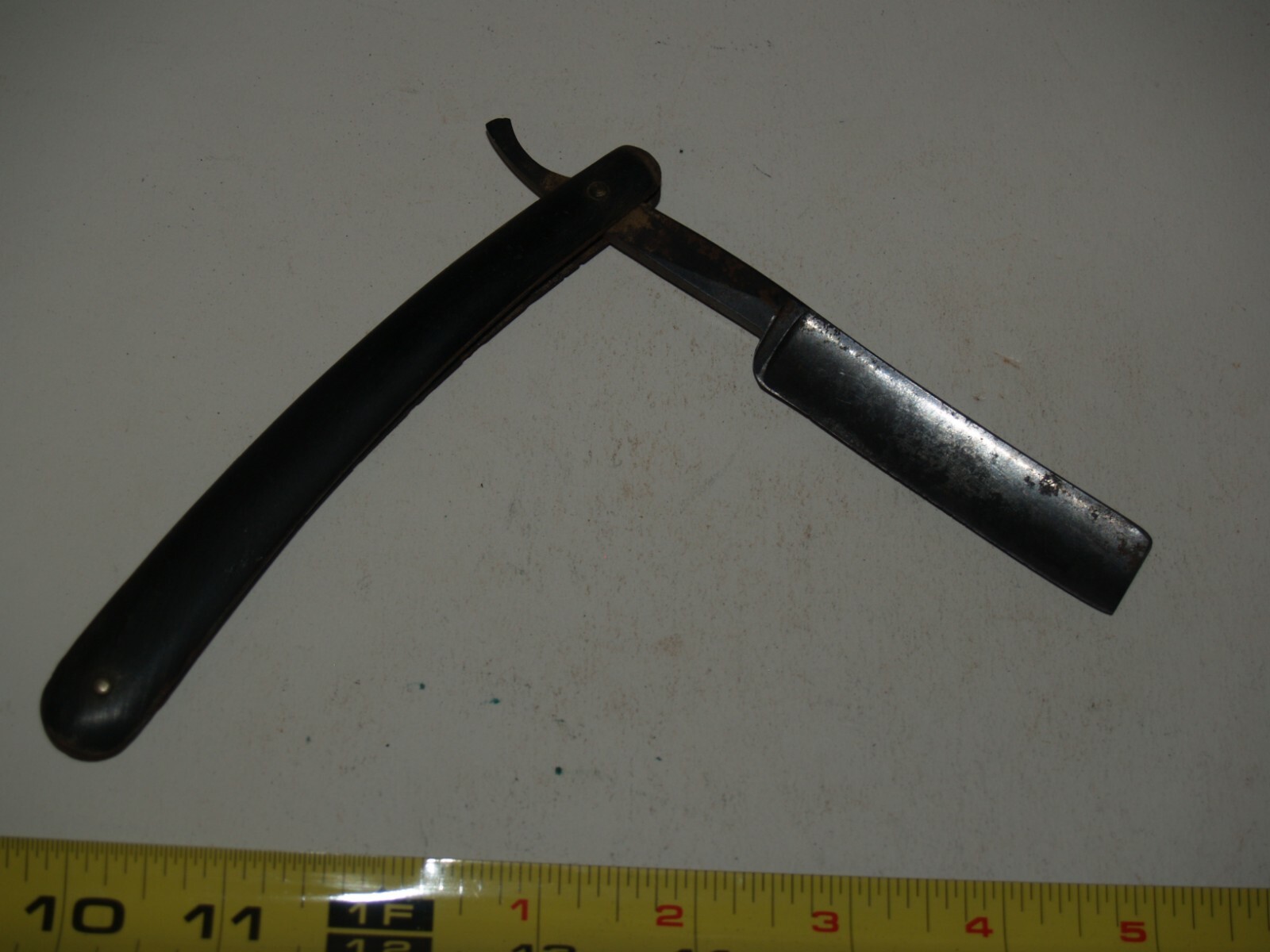 Antique Straight Razor - Bengall | eBay