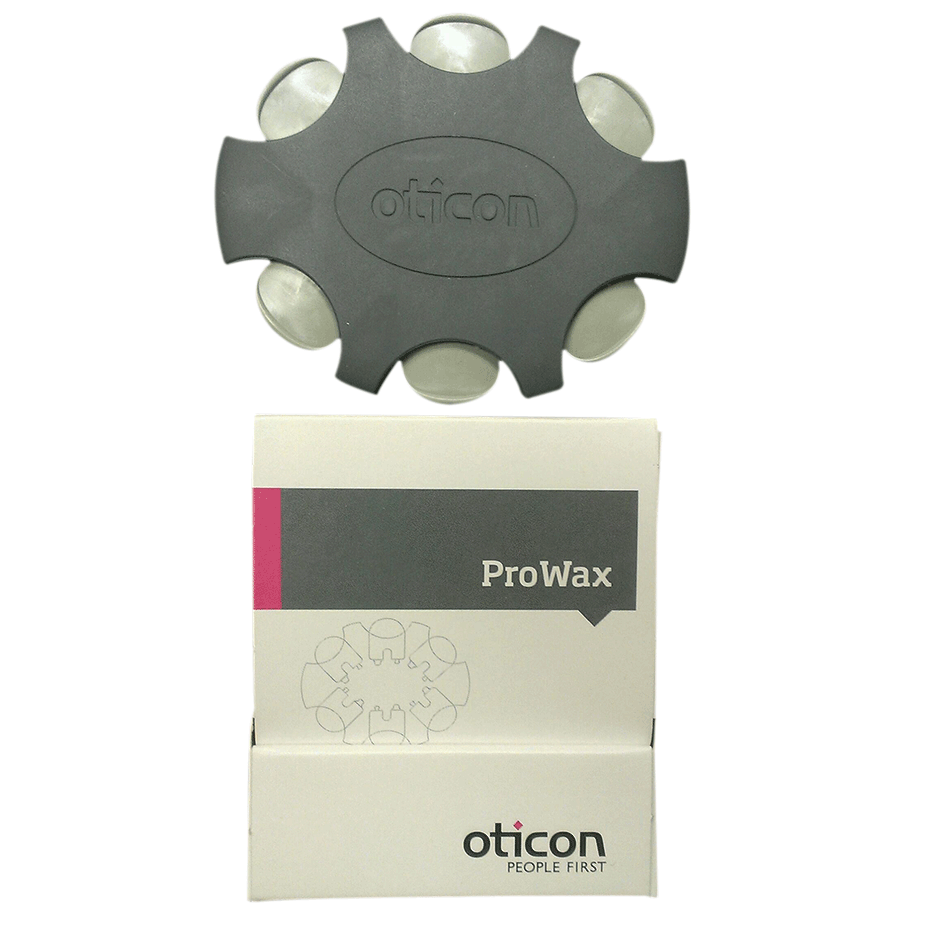 Oticon Pro Wax Guard (pack of 6 filters) | eBay UK