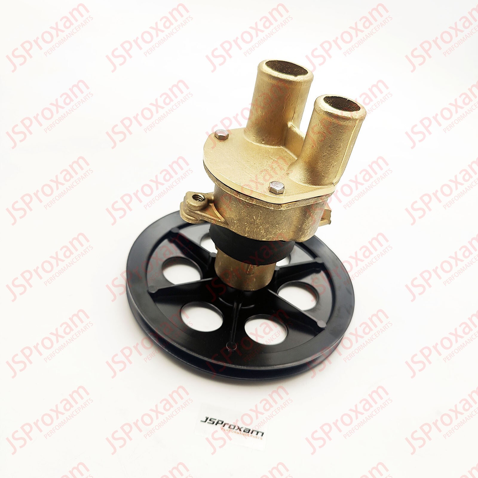 Water Sea Pump Fit For OMC Volvo Penta 3858847 3855778 3852398 6.5 ...