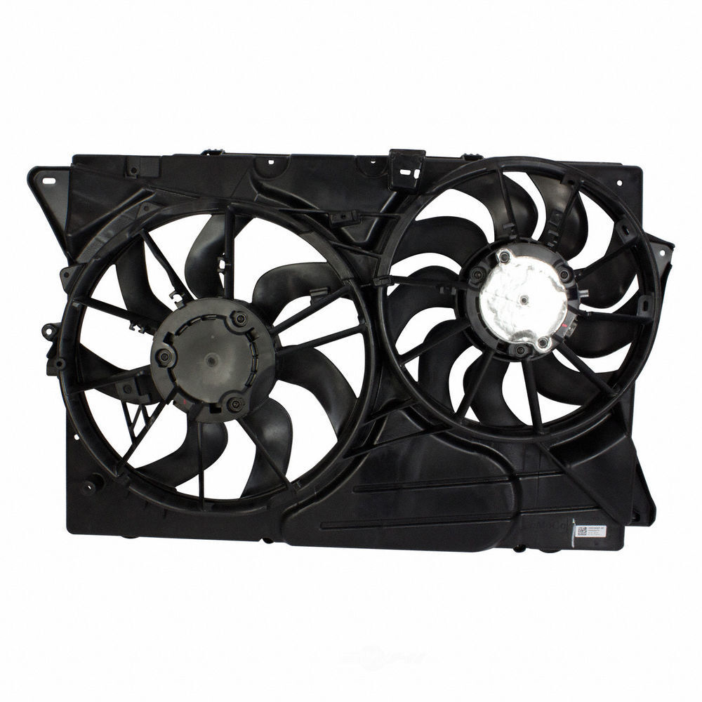 Engine Cooling Fan Assembly-motor And Fan Assy Motorcraft RF-344 for ...