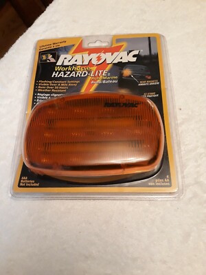RayOvac Hazard-lite Auto/Marine SKU...2 | eBay