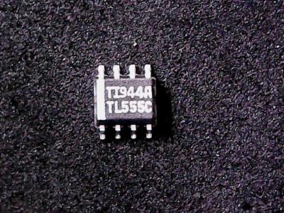 TL555C - TL555 Texas Instruments CMOS Timer IC 555 (SOIC-8) | eBay