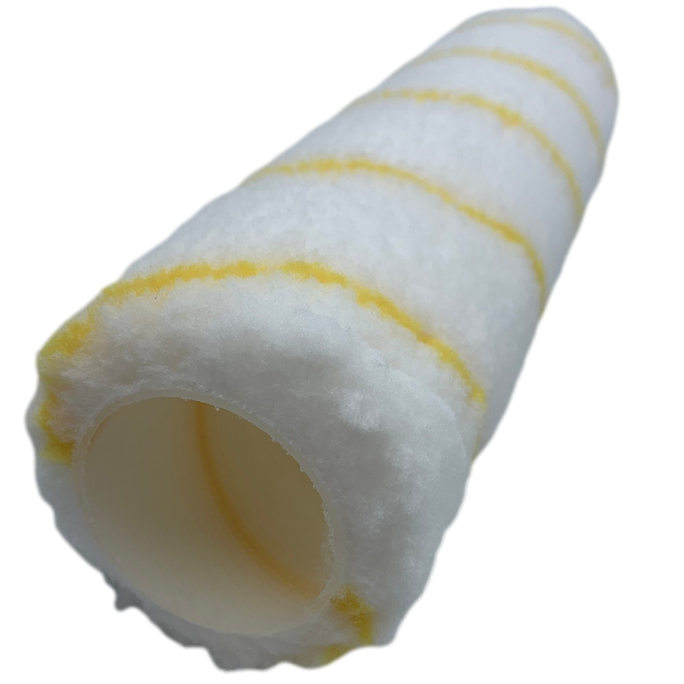 Paint Roller Sleeves 9 Inch Set 3pcs Emulsion Rollers Painting ...