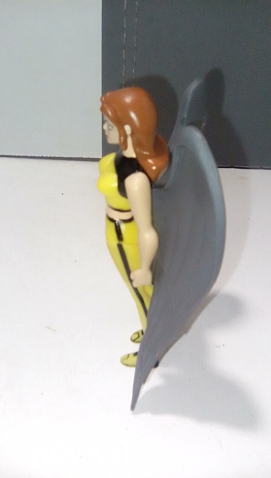 DC Universe Justice League Unlimited (JLU) SHAYERA HOL / HAWKGIRL ...