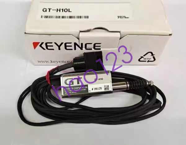 GT-H10L Contact Sensor Keyence New In Box DHL/FedEx | eBay