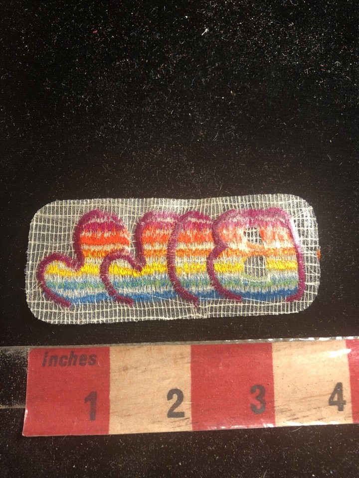 Rainbow BILL Name Patch Badge For Uniform Or Just For Fun 89H4 | eBay