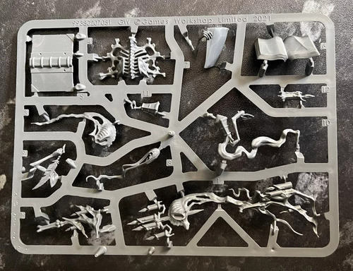 Nighthaunt Scriptor Mortis New BNOS Games Workshop Warhammer Age of ...