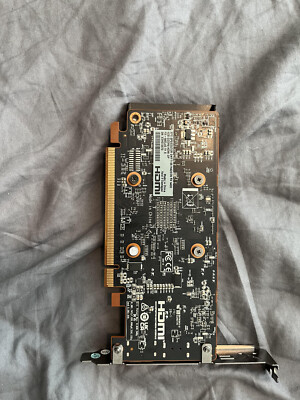 XFX Speedster SWFT 105 AMD Radeon RX 6400 Gaming 4GB GDDR6 Graphics ...