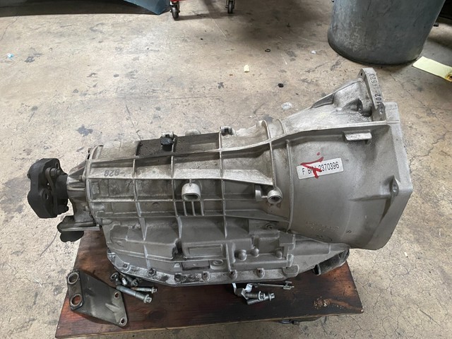 For BMW Z4 03-05 ZF 24-00-1-423-933 Automatic Transmission w Torque ...