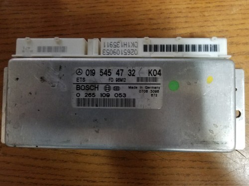 1997 Mercedes E320 ETS ABS Traction Control Module 0195454732 | eBay