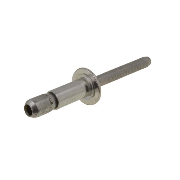 Pack of 500 Stainless 6-4 (4.8x10L) Anlock Dome Structural Rivet Grip 1 ...