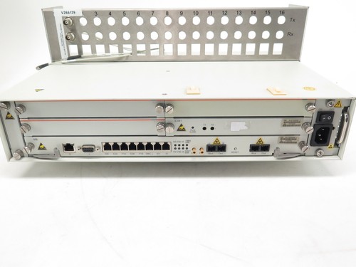 Alcatel Lucent 1642 Edge Multiplexer w/ E3B1 and ADM - 3AL97001AAAA | eBay