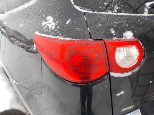 09 10 11 12 CHEVY TRAVERSE Tail Light Assembly Left | eBay