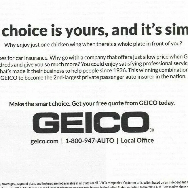 Geico Insurance Logo