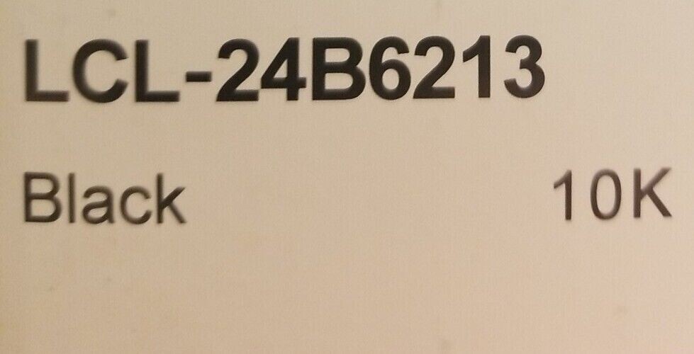 1-Pack Compatible Toner Cartridge 24B6213 for Lexmark M1140 XM1140 10K ...