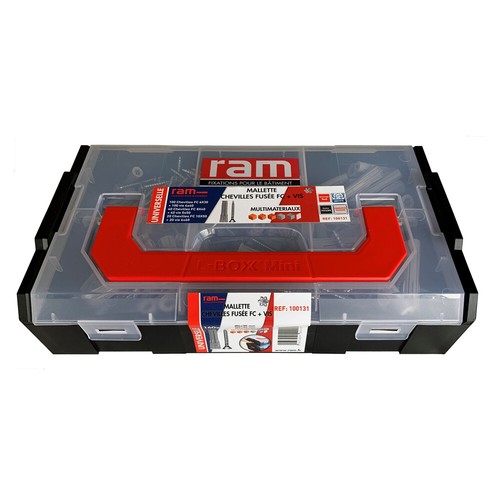 Mallette L Boxx cheville fusée FC seule - RAM. 3167491001309 | eBay
