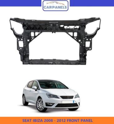 SEAT IBIZA FRONT PANEL 2008 - 2012 for model with air con 6J0805588AF ...