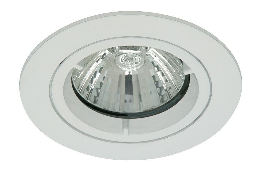 Recessed GU10 Downlight Ceiling Spotlights Fitting Downlighters | eBay UK