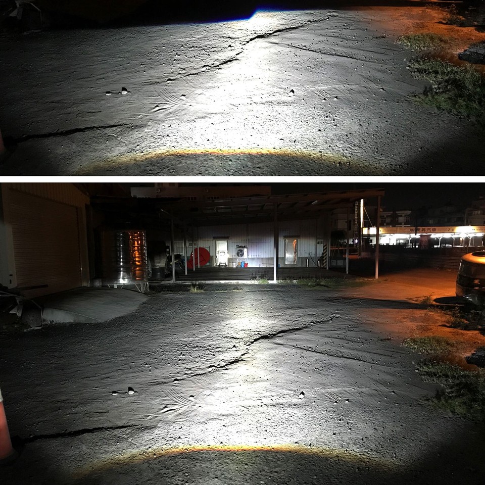 1988-1998 GEO Tracker Convertible 2D Guide LED Angel-Eye V3 Headlight ...