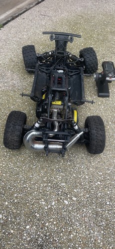 BAJA HPI 5SC SS 1/5 Scale Package/ Includes FS-GT3B DIGITAL RADIO | eBay