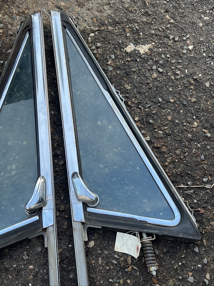 1967 67 68 69 70 72 Chevy GMC C10 C20 Blazer Sierra tinted Vent Window ...